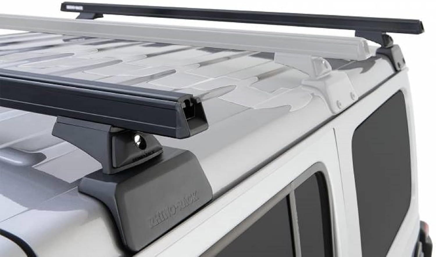 Buy Rhino Rack 2018-2022 Compatible with Jeep Wrangler JL 4dr SUV Hard ...