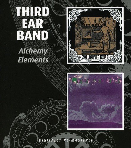 Third Ear Band - Alchemy/Elements by Third Ear Band (2009-06-16 ...