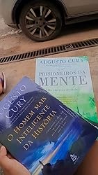Prisioneiros da mente | Do mesmo autor de Ansiedade: Os cárceres mentais eBook : Cury, Augusto ...