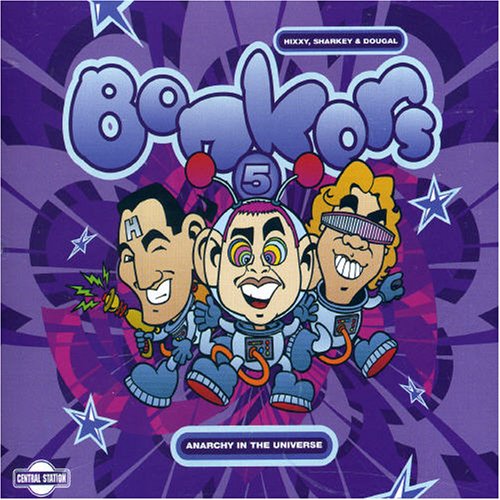 Bonkers Vol.5: Various, Hixxy Sharkey: Amazon.es: CD y vinilos}