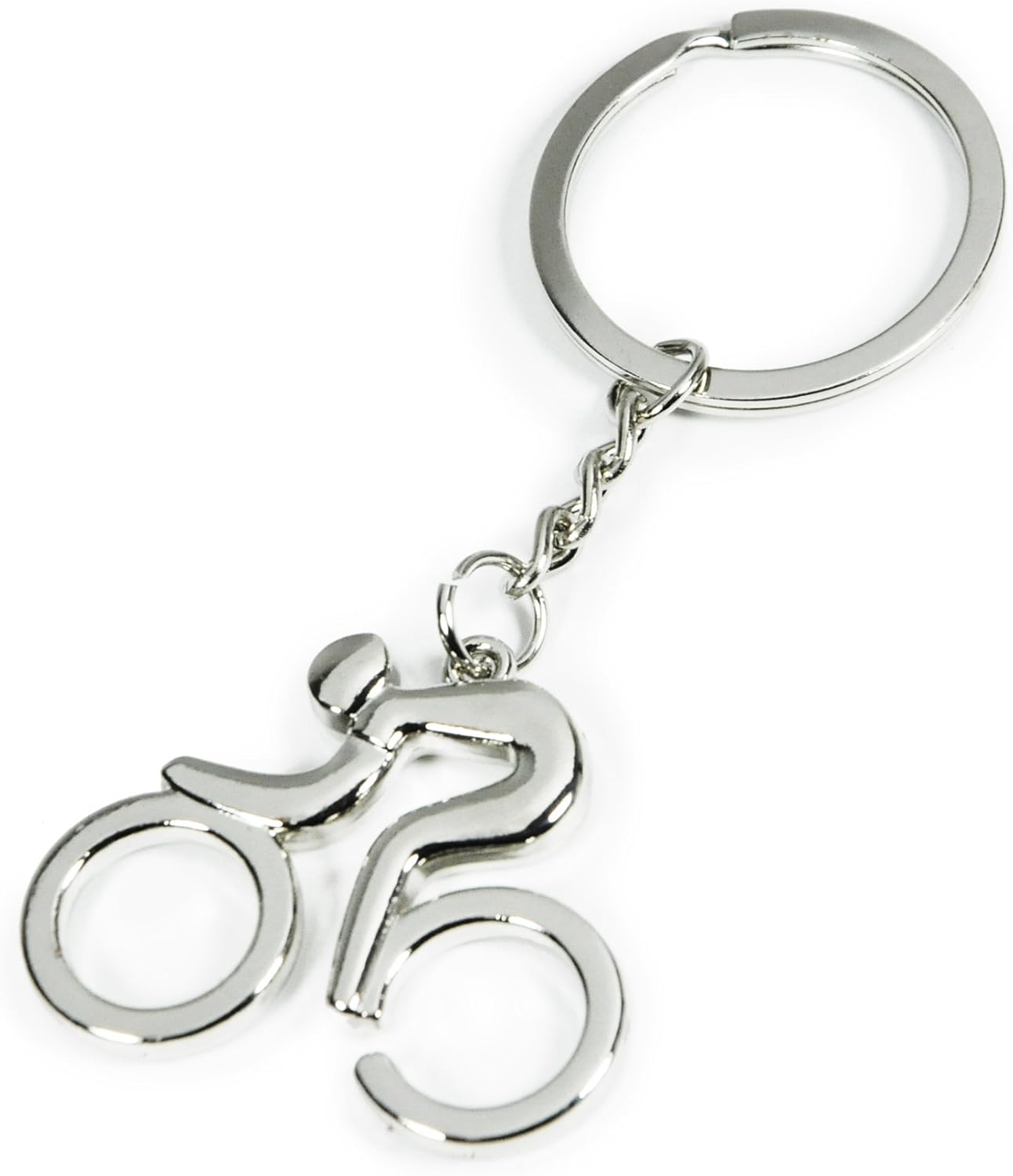 Elechobby Lucky Key Chain (Mini Bike) at Amazon Women’s Clothing store