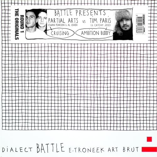 Play Battle n°9: Partial Arts vs Tim Paris (Part 1: The Originals) by ...