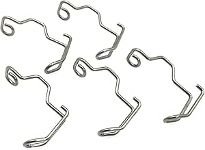 YEQIN 5 Pcs Sewing Machine Finger Guard - Sewing Machine Safety Needle ...