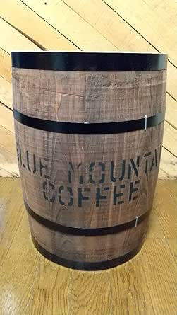 Amazon.co.jp: Coffee barrels, Western barrels, medium barrels, fixtures ...