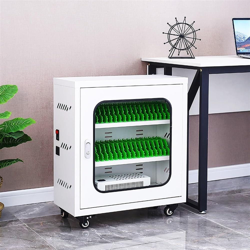 Amazon.com: ZIROXI Cell Phone Charging Stations 30 Slots Cellphone ...