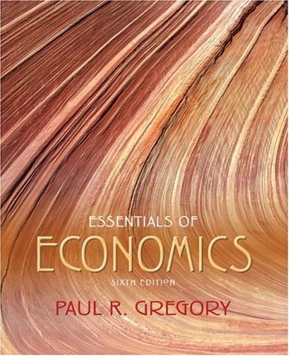 Essentials of Economics: 6th (Sixth) Edition: unknown author ...