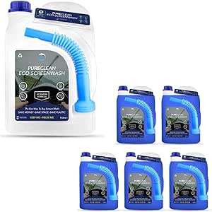Screen Wash | Car Screenwash Concentrate | Produces 25 litres of ...