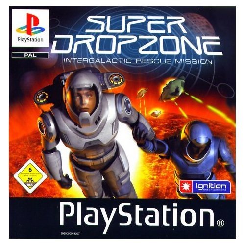 Super Dropzone : Amazon.de: Games