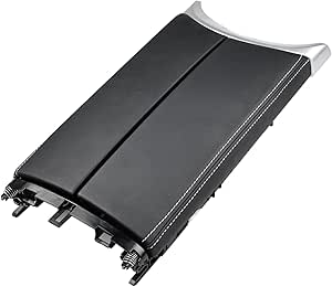 Amazon.com: zayody Front Center Console Storage Lid Armrest Compatible ...