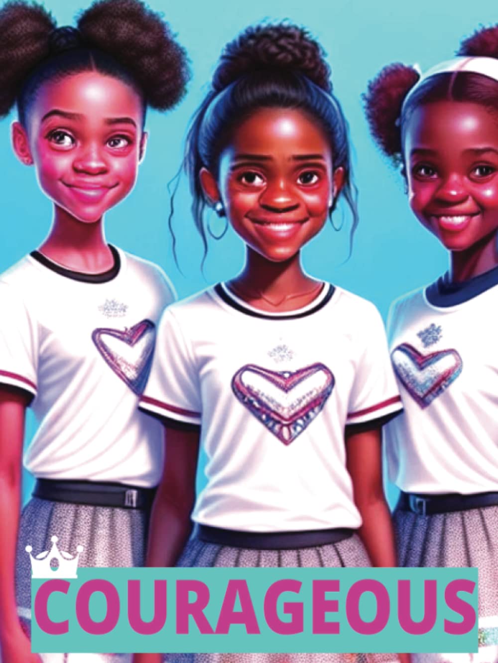 COURAGEOUS GIRLS: EMPOWERING, UPLIFTING, MOTIVATIONAL, CONFIDENCE ...