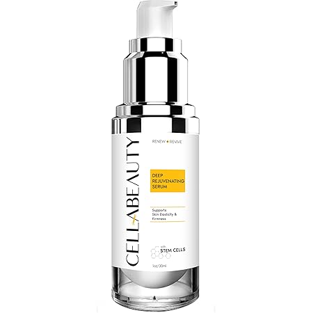 Amazon.com: Cella Beauty Facial Regeneration Cream - Anti Aging and ...