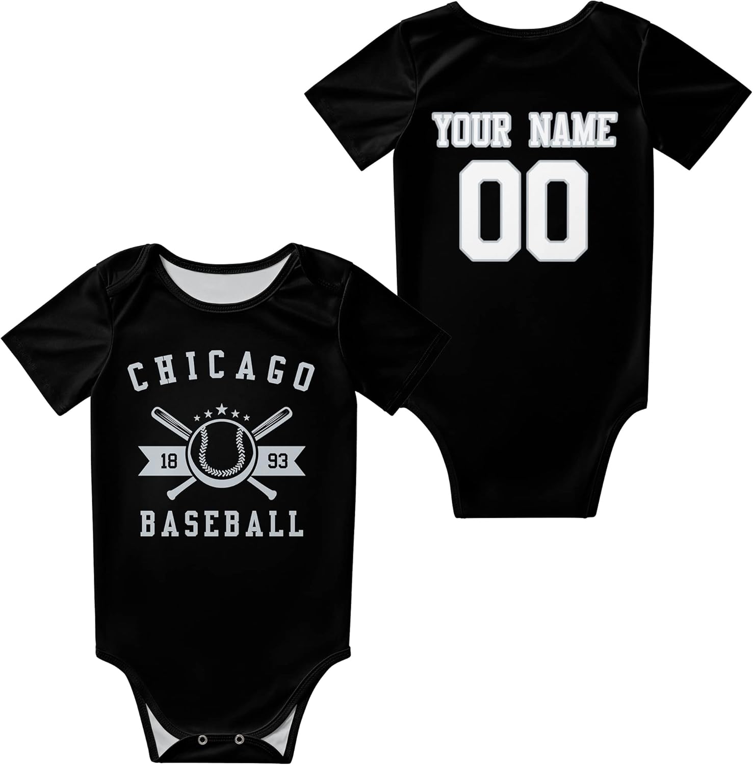 Amazon Custom Baby Clothes Personalized Any Name Number Onesie amazon-custom-baby-clothes-personalized-any-name-number-onesie