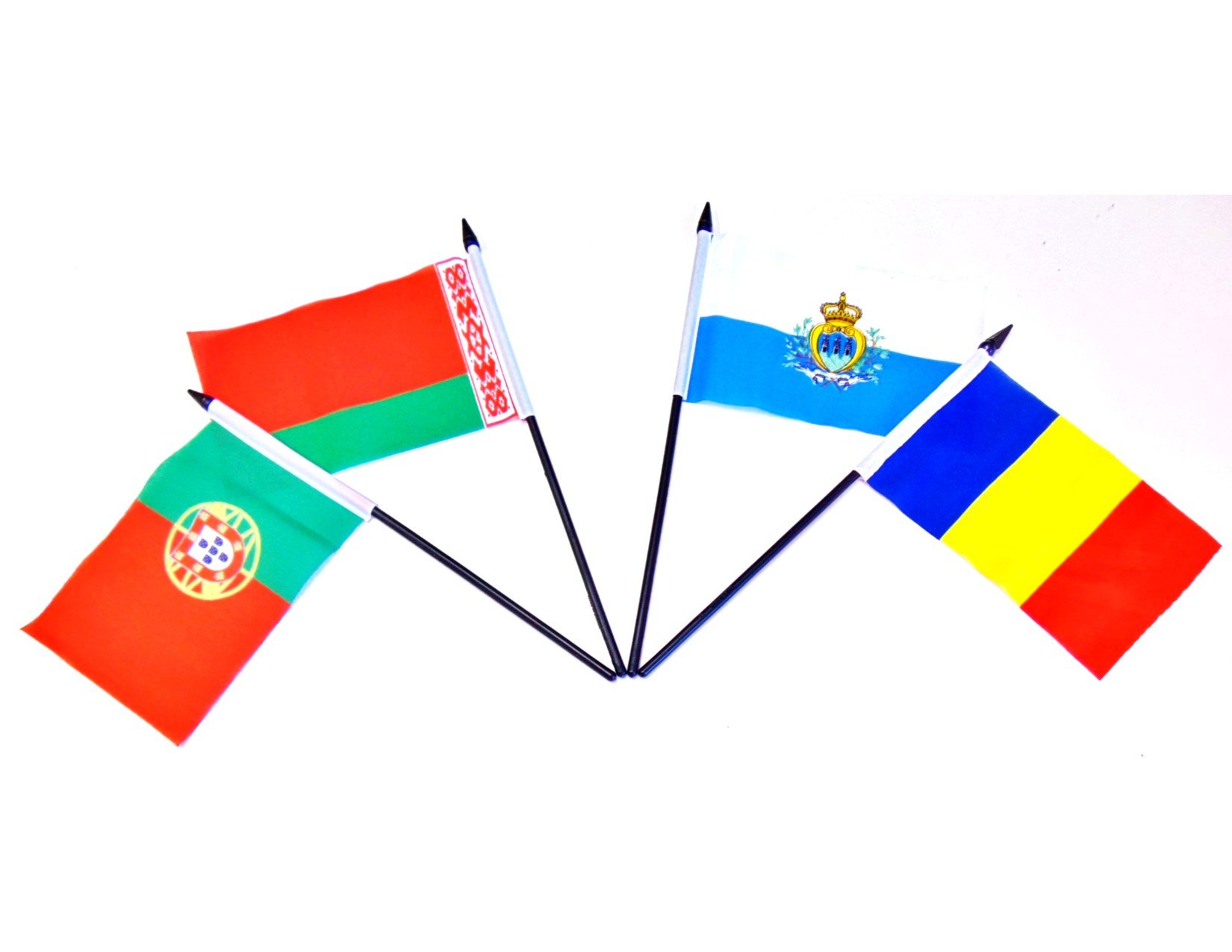 Dyson Table/Desk Portable Fans 4x6 European Europe Country 20 Desk Set ...