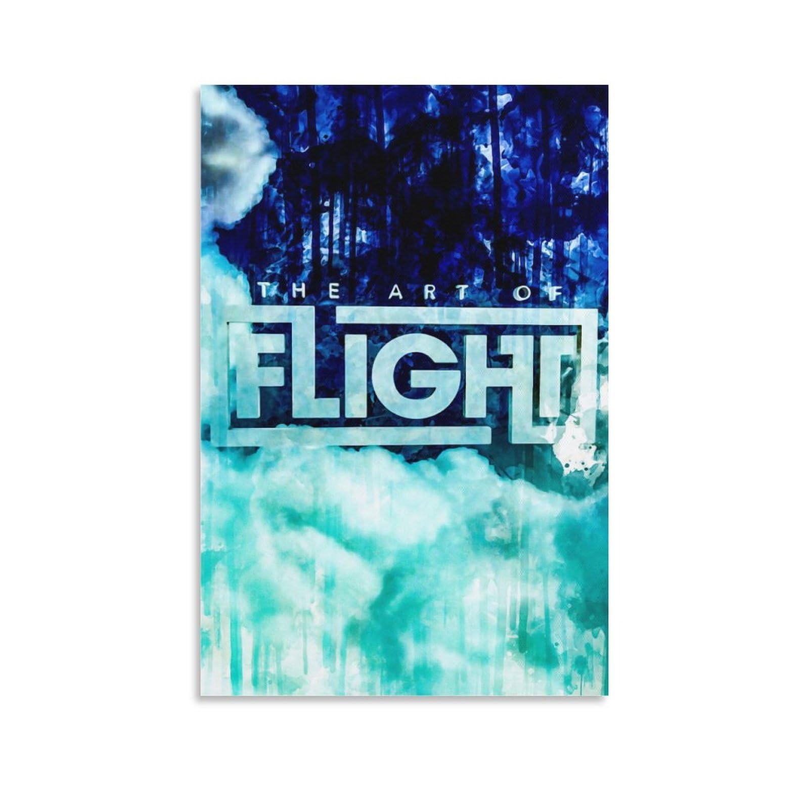 Art Of Flight Poster