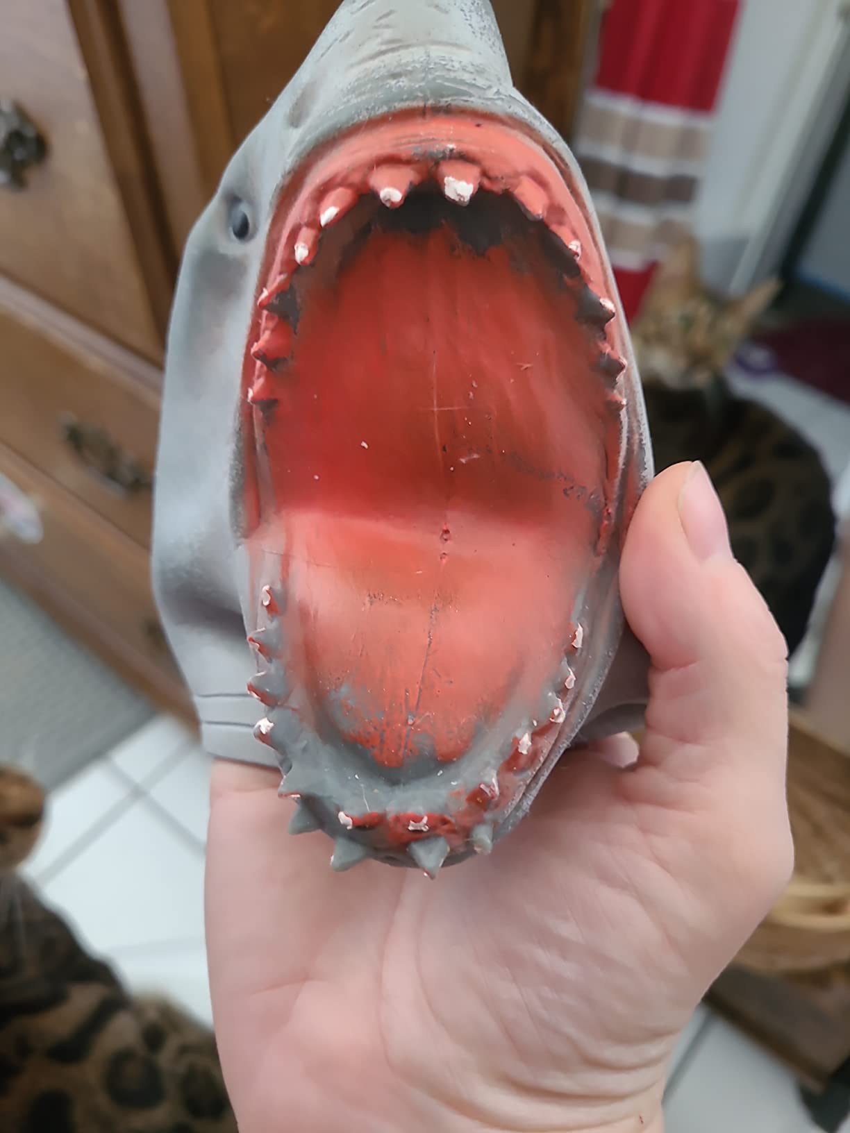 $2/mo - Finance SCHYLLING Puppet Hand Shark, 1 EA | Buy Now, Pay Later