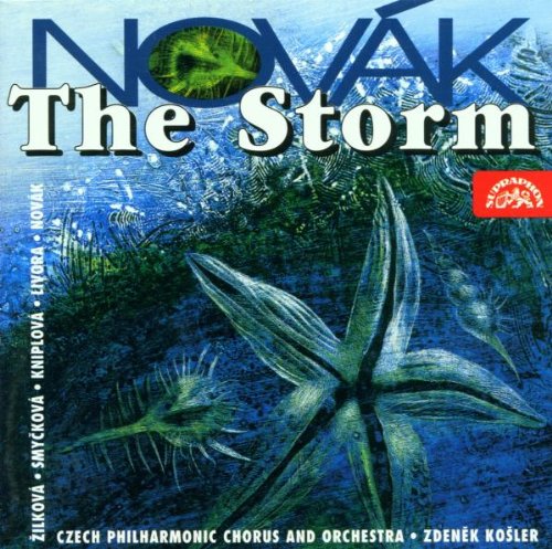 Vitezslav Novak, Zdenek Kosler, Czech Philharmonic Orchestra, Josef ...