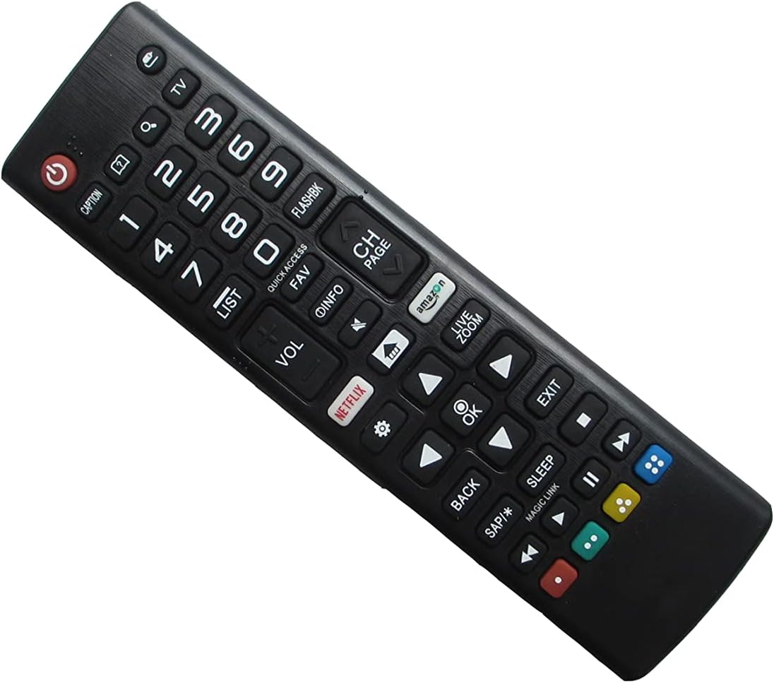 Amazon.com: Generic Replacement Remote Control Compatible for LG ...