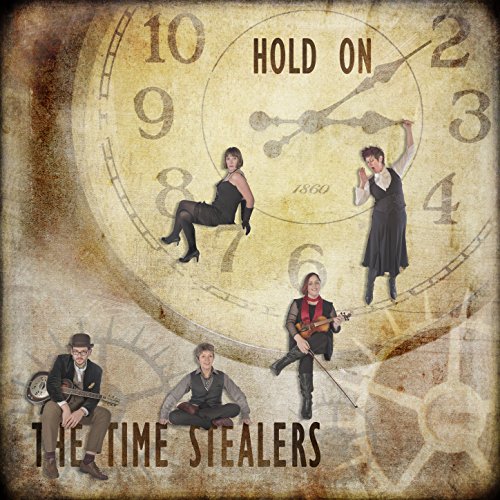Amazon.com: Hold On : The Time Stealers: Digital Music