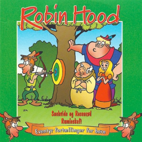 Play Robin Hood by "Pjerrot" Ib Groth Rasmussen on Amazon Music