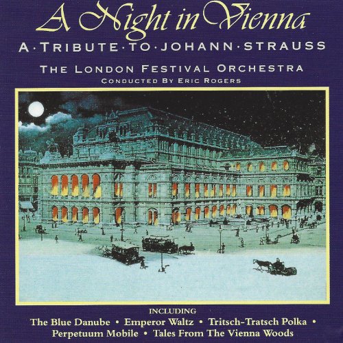 Reproducir An Evening in Vienna de The London Festival Orchestra ...
