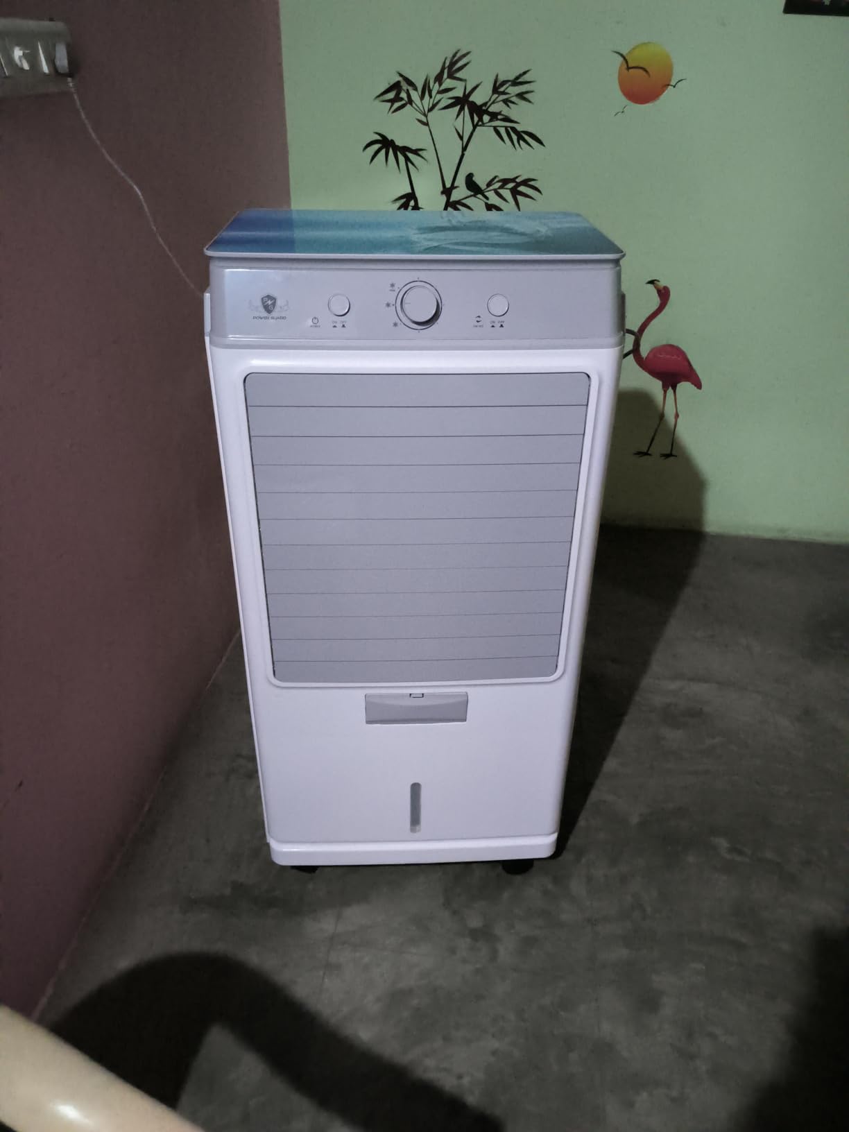 Power Guard Icemax + 70 Ltr Air Cooler with High Speed Blower Fan | 3 ...