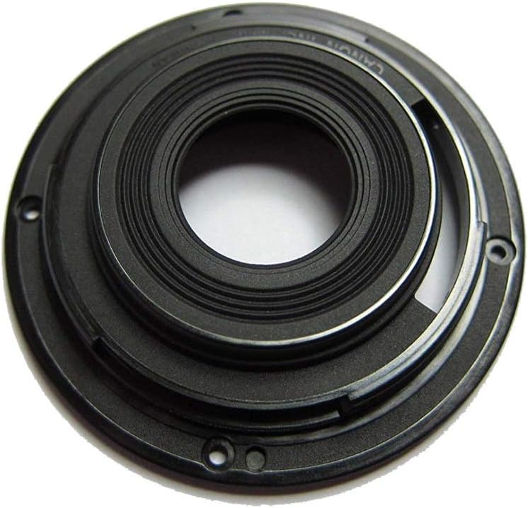 Amazon.com : Shenligod Lens Bayonet Mount Ring for Canon EF-S 18-55mm ...