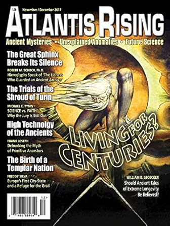 Atlantis Rising Magazine - 126 November/December 2017 - Kindle edition ...