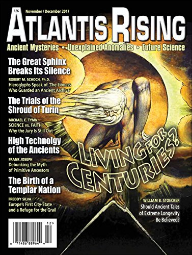 Atlantis Rising Magazine - 126 November/December 2017 - Kindle edition ...