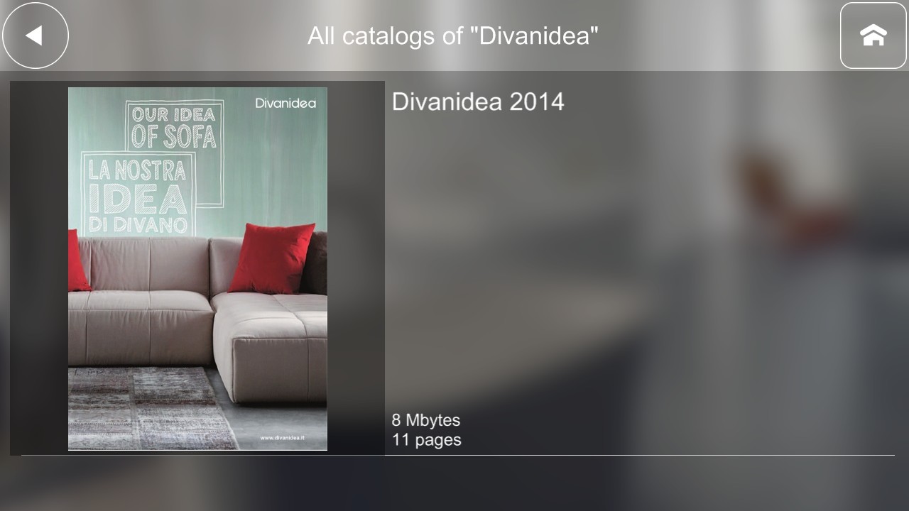 Divanidea - Application sur Amazon Appstore