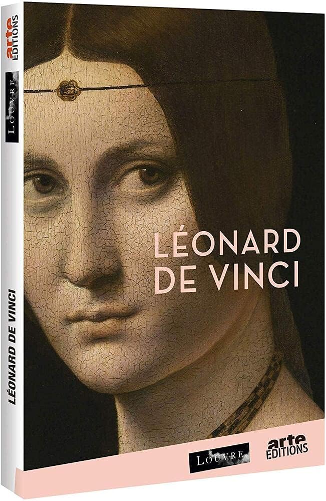 Léonard de Vinci: Amazon.fr: Sandra Paugam, Frédéric Wilner: DVD et Blu-ray