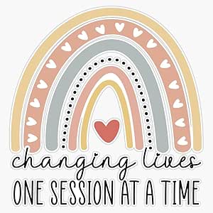 Amazon.com : Changing Lives One Session at A Time, Behavior Therapy ...