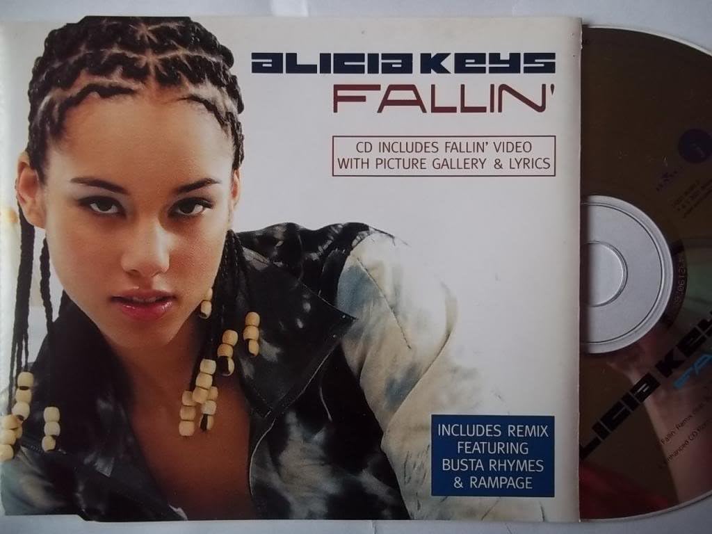 Fallin': Amazon.co.uk: CDs & Vinyl