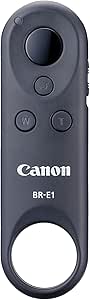 Canon BR-E1 Wireless Remote Control - Camera Accessory - Easy Remote Camera Control - Wireless ...