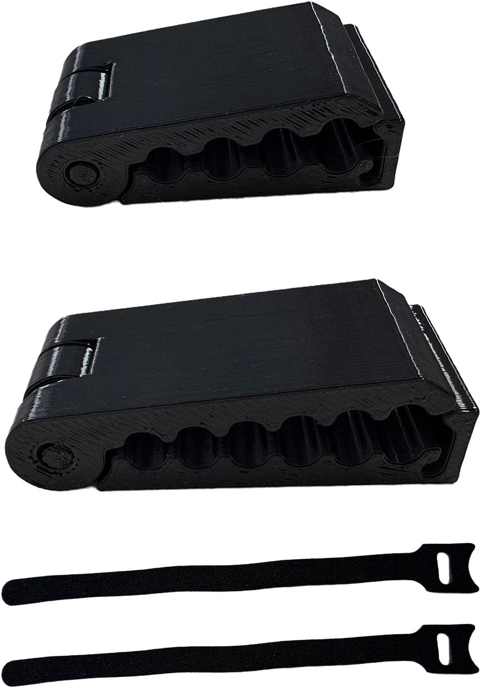 Amazon.com: SPANSEE 12-Lead Cable Organizer, EKG Lead Separator Set ...