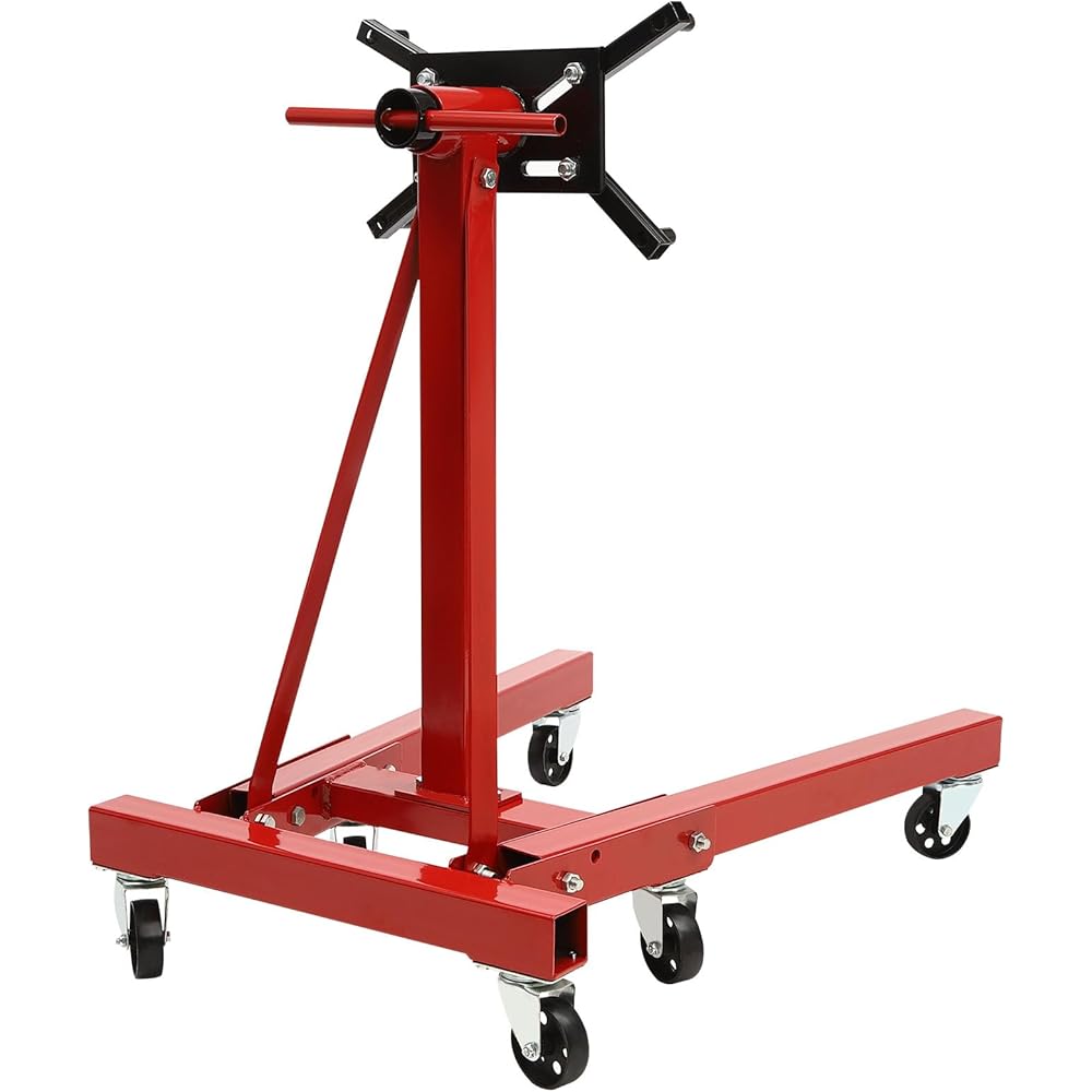 $29/mo - Finance Folding Engine Stand, 2000 LBS Rotating Engine Stand ...