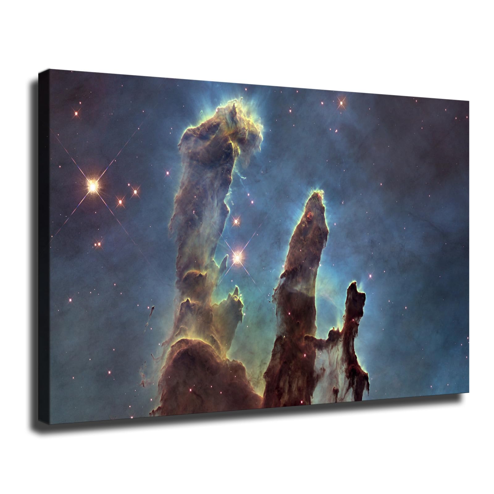 Hubble Telescope Blue Prints