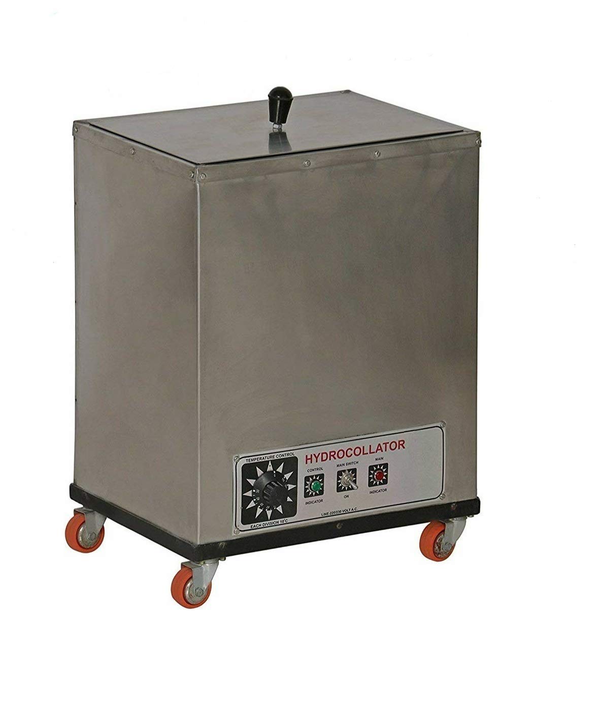 Physiowell Hydrocollator Pack Machine Physiotherapy Equipment with One ...