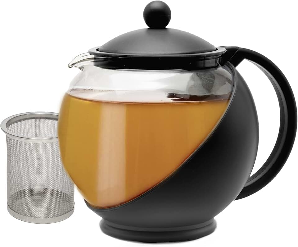 Amazon.com: Teapots - Teapots / Teapots & Coffee Servers: Home & Kitchen