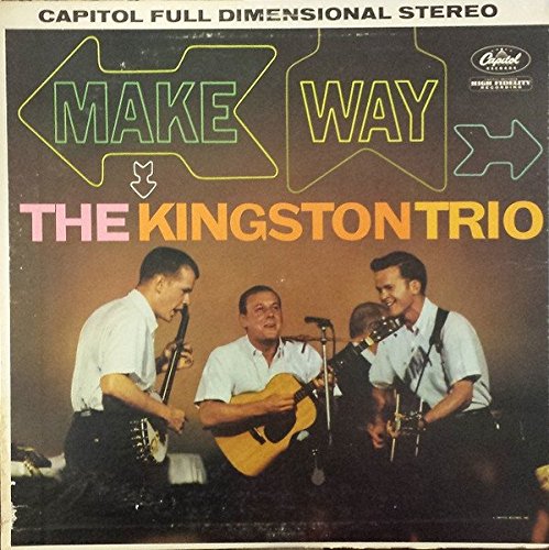 Amazon.com: Make Way!: CDs & Vinyl