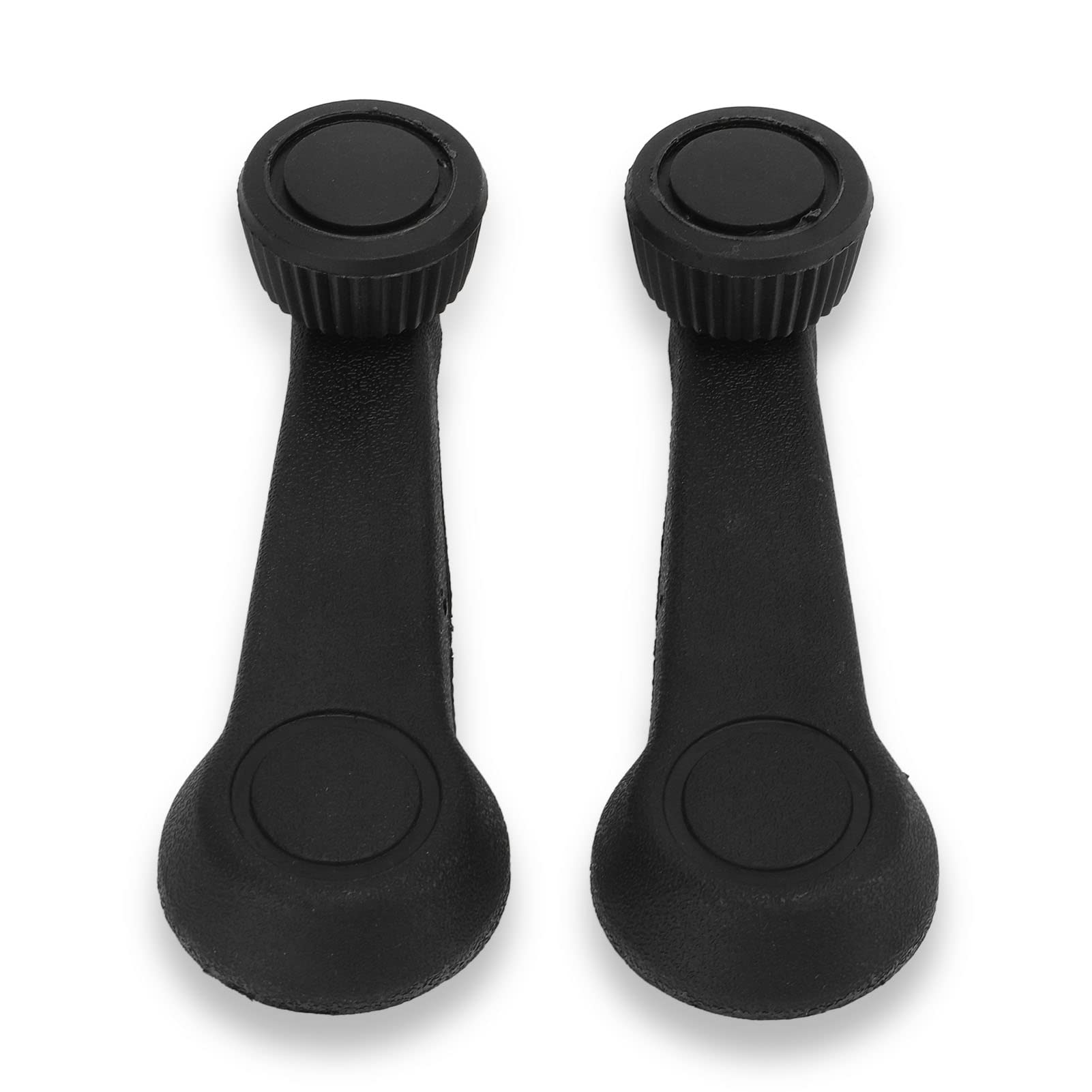 Amazon.com: KIMISS Window Crank Handle, 2 Pcs Car Window Winder Handle ...