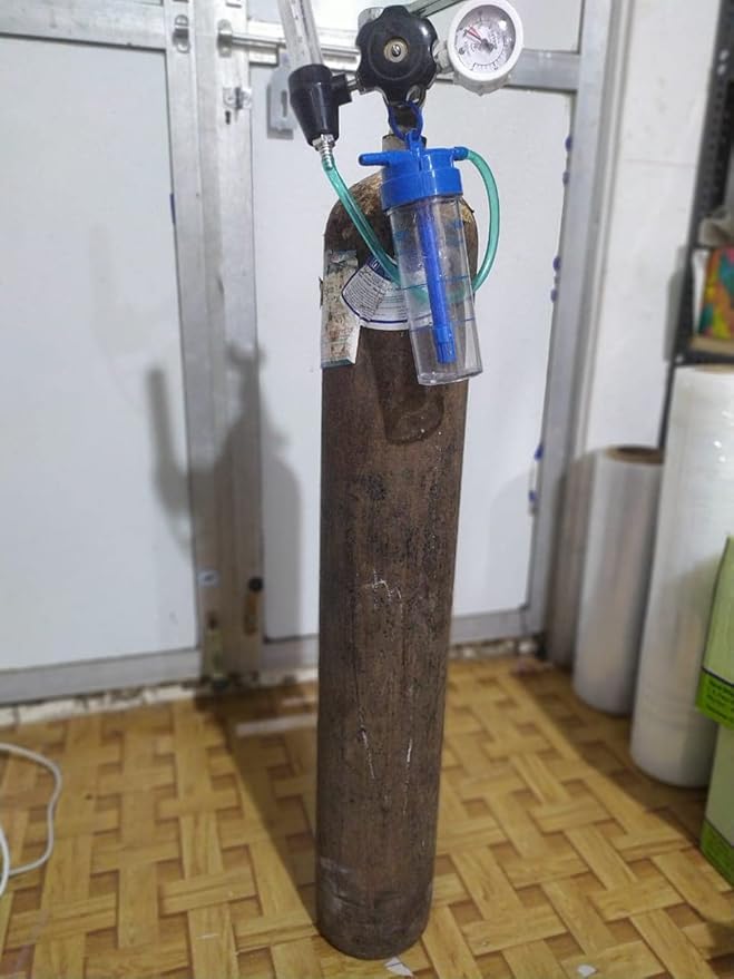 Buy Oxygen Cylinder 1320 litre Online at Low Prices in India - Amazon.in
