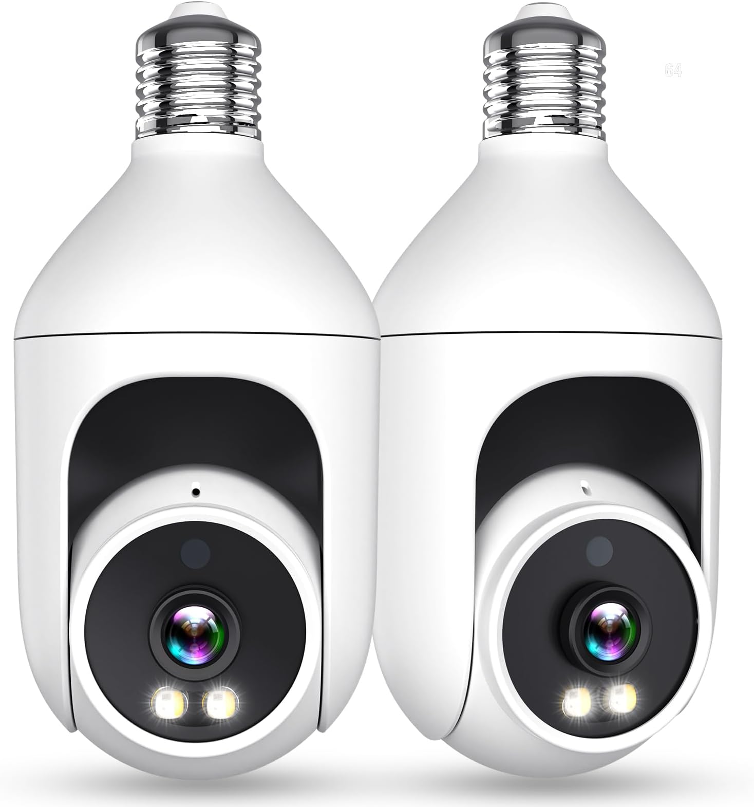 Amazon.com : EOJO Indoor Cameras for Home Security – WiFi Camera Indoor ...