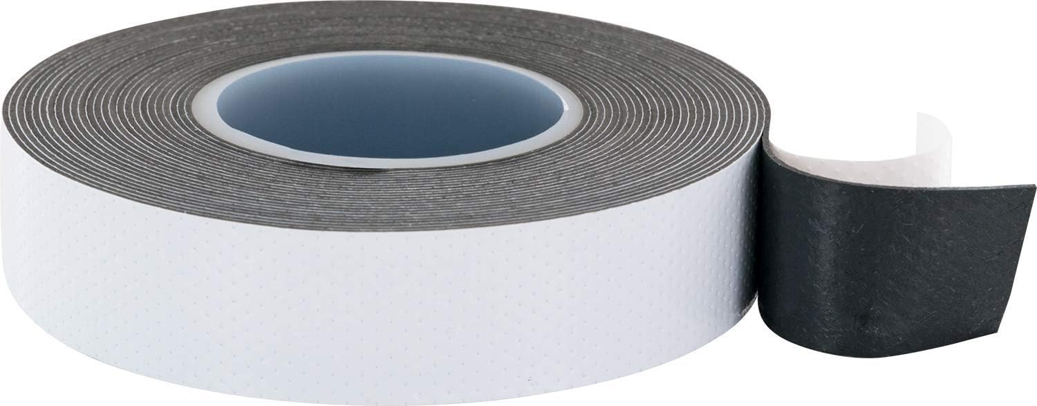 Scotch 4704 Reparaturband, selbstverschweißend, 25 mm x 3 m, schwarz ...