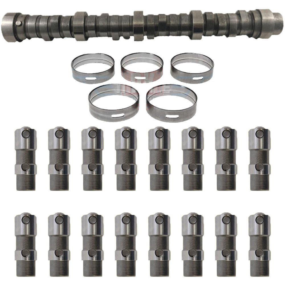 Amazon.com: Camshaft with Bearings and Lifters - Fits Ford 6.0L 6.4L ...