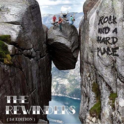 Amazon.com: Rock and a Hard Place (1st Edition) : The Rewinders ...
