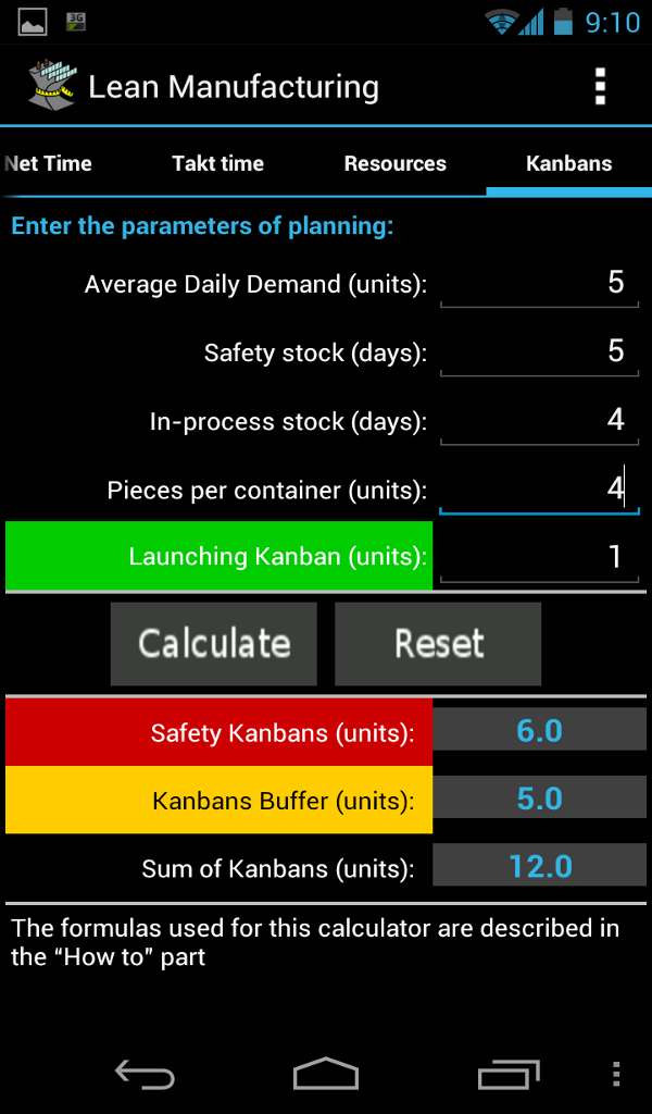 Lean Manufacturing:Amazon.com:Appstore for Android