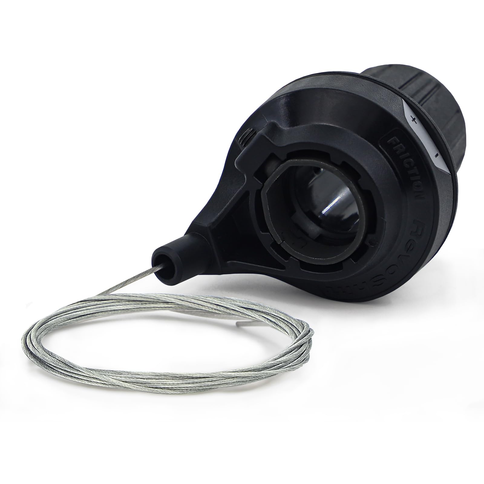 Snapklik.com : Revoshift 3 Speed Left Shift Lever SL-RV200-3L Bicycle ...