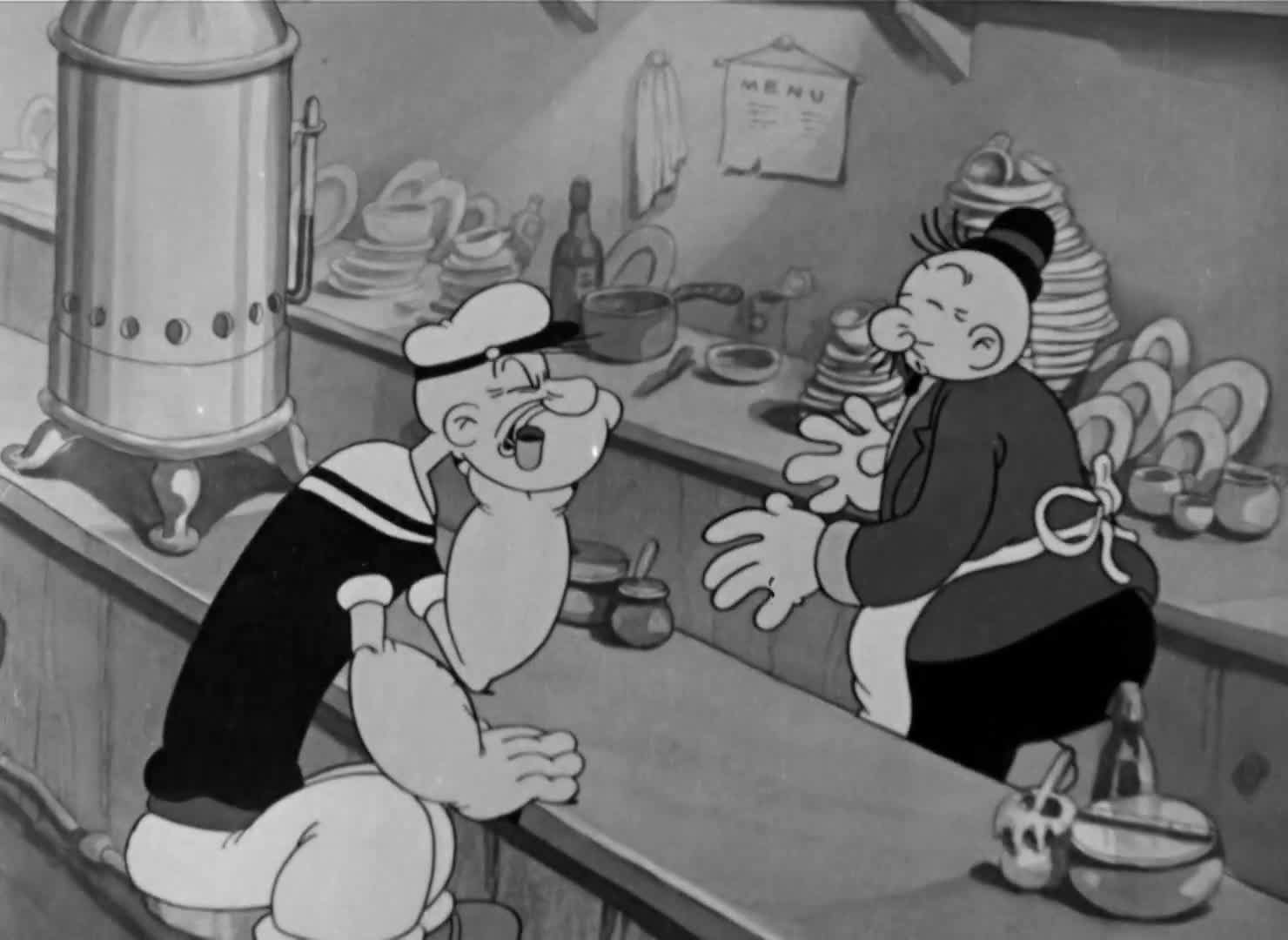 Watch Popeye - Season 3 | Prime Video
