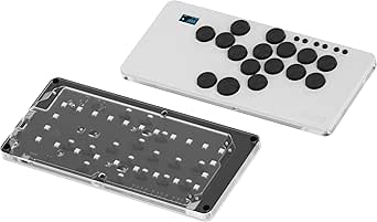 KEEBMONKEY DOIO Hitpad Standard Series Aluminum & Acrylic Gaming ...