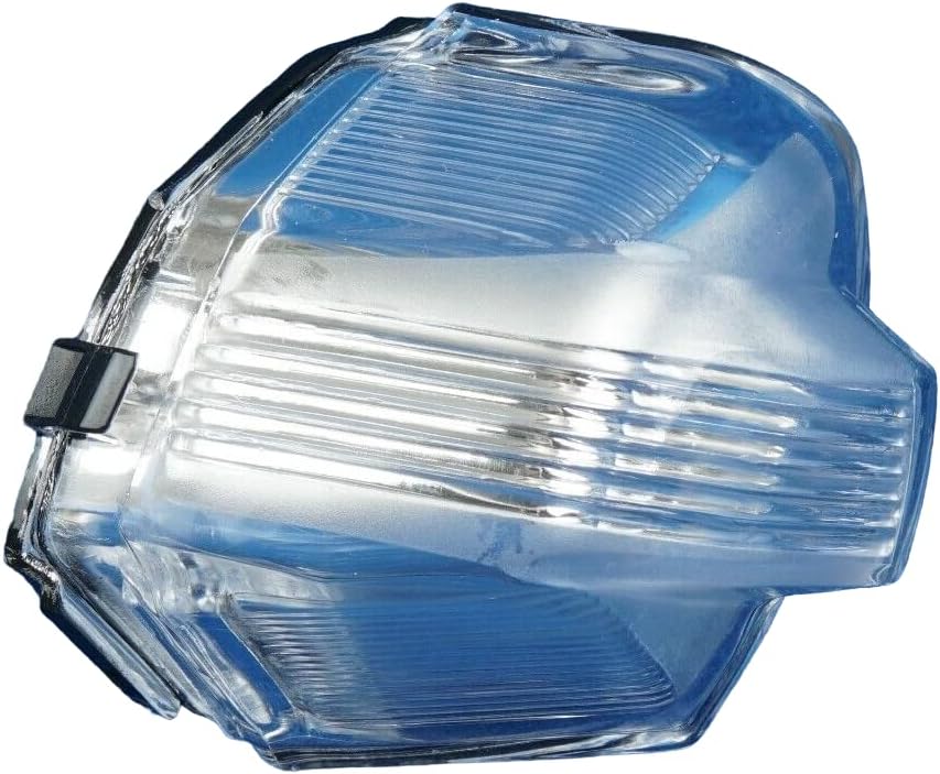 LT2CP Wing Mirror Indicator Lens Turn Signal Light for Ford Transit ...